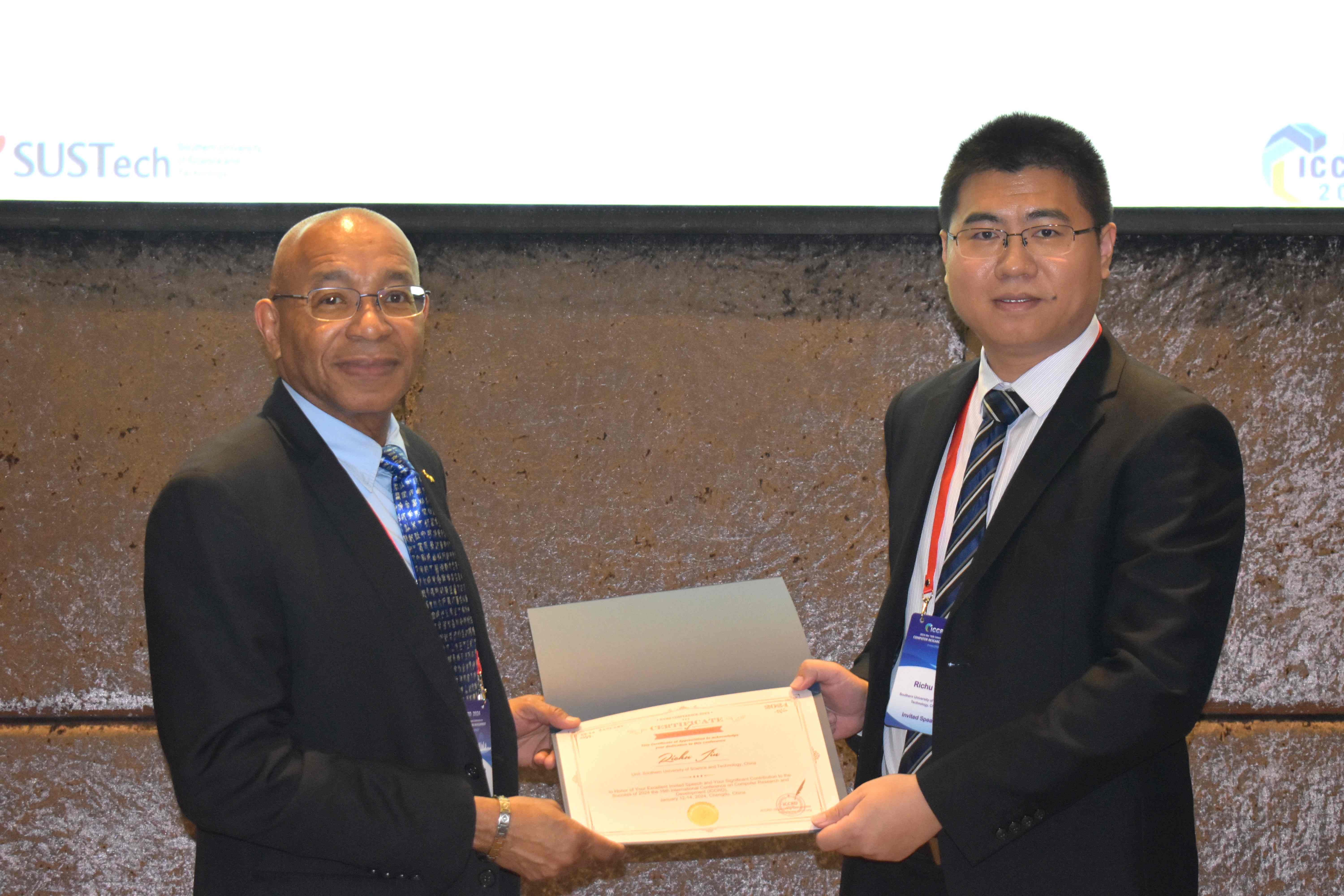 18TH ICCRD-2026 Singapore